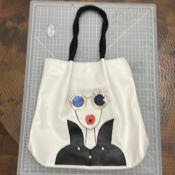 Hand Crafted | Bags | Hand Made Special Designed Tote Bag | Poshmark